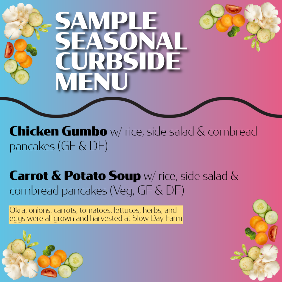 Curbside Family Meals | The Training Kitchen